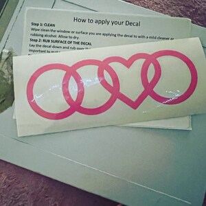 Two-finger Wave With Duck Vinyl Decal Sticker Peace Wave - Etsy