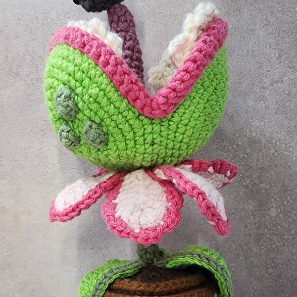 5-in-1 Midnight Swamp Crochet Pattern “mini Kingdom” Collection ...