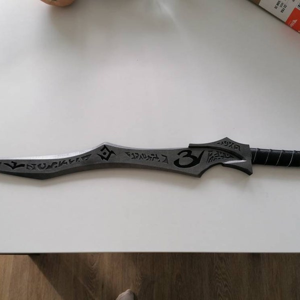 Shadow Hunter Mortal Instruments Inspired Seraph Blade Season 2 Onwards ...