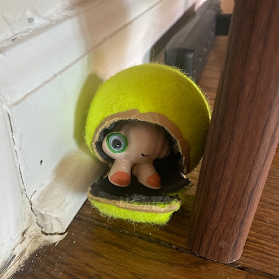 Nanna Connie and Marcel the Shell With Shoes On 3D Printed and Custom ...