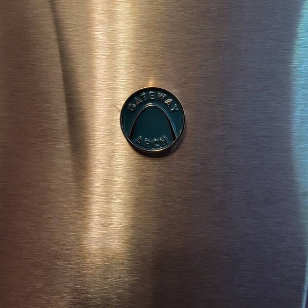 Utah National Parks Magnetic Token Bundle - Etsy