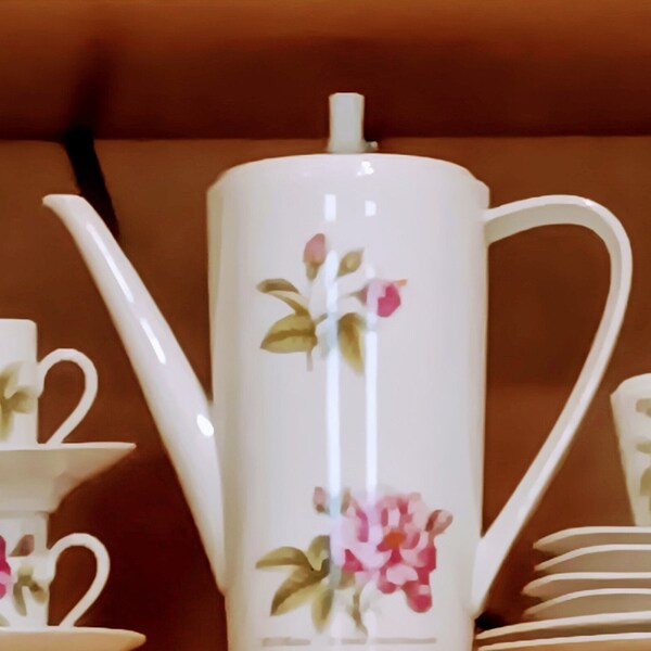 Edwin M Knowles China May Glo Pattern Hostess Shape 1938 - Etsy