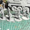 Modern Sedan - 3D Printed Vehicle for Miniature Tabletop Wargames TTRPG ...