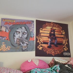 Glass Animals Zaba Album Cover Large Banner 40x40 - Etsy