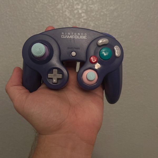 3D Printed Gamecube Controller Cable Plugs - Etsy