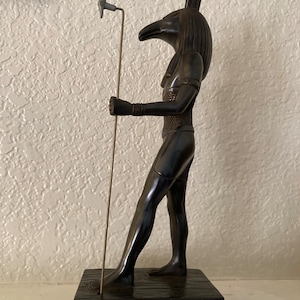 Beautiful Statue of Goddess Seshat Goddess of Writing&measurement and ...