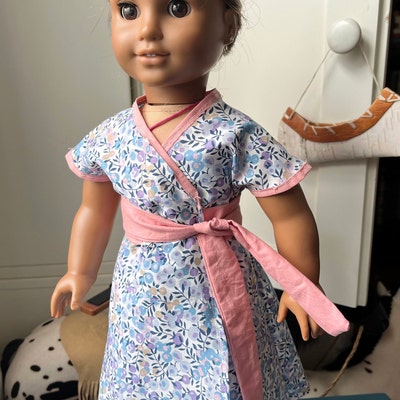 Victorian Walking Ensemble 18in Doll Pattern - Etsy