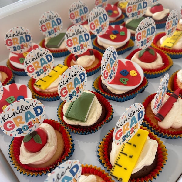 Books Cake Topper School Reading Fondant Birthday Party, Book Worm Cake ...