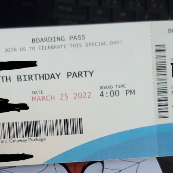 Puerto Rico Birthday Party Invitation: Boricua Perreo Theme (digital ...