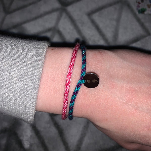 Christmas Lights Bracelet, Ugly Sweater Bracelet, Christmas Charm ...