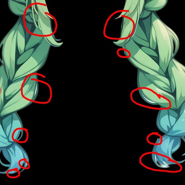 Vtuber Asset - Rigged Vtuber Outfit| Live2d Rig| Clothing Asset| Vtuber ...