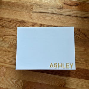 Wedding Cake Flavour Sign Acrylic Cake Tier Sign Custom Wedding Cake ...