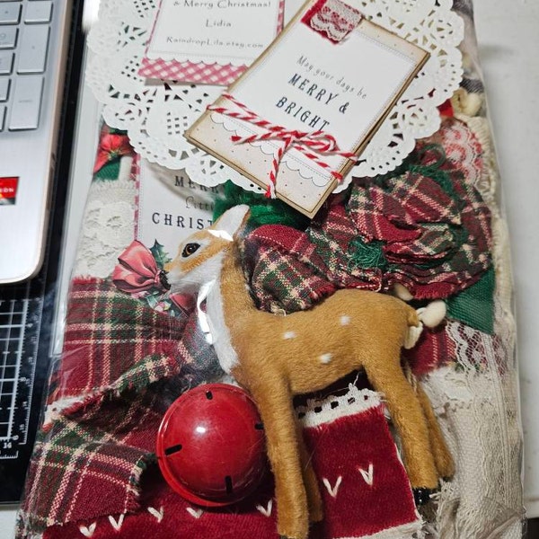 3 PC Ticket Printable- Rosered Evergreen - Vintage Collection ...