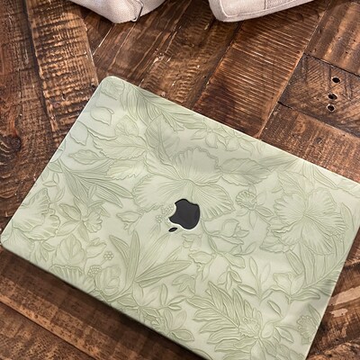 Light Purple Alligator Leather MacBook Pro 13M1 MacBook Pro 14 Inch 15 ...