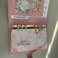 Plastic Binding Spiral Rings A5 B5 A4 DIY Smart Ring Binder - Etsy Canada