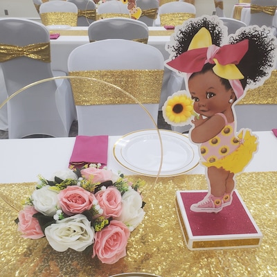 First Holy Communion Girl Centerpiece Centerpiece - Etsy