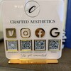 Office Desk Nameplate ENGRAVED Acrylic Block Personalized Desk Name ...