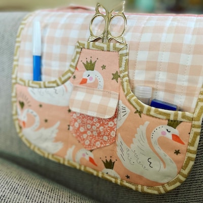 Sewing Space Station PDF Pattern - Etsy