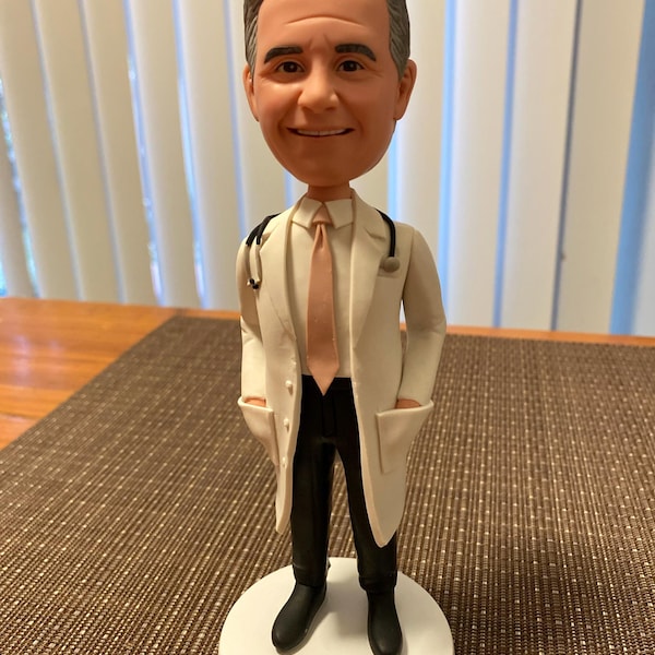 Custom Navy Officer Bobbleheads Custom Navy Soldier Bobblehead Navy ...