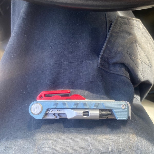 Armbar Clip (ABC) for Gerber Arm Bar - Etsy