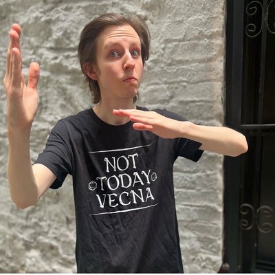 Not Today Lolth Shirt, Evil Spider Queen Shirt, D&D Lolth Shirt, Funny ...