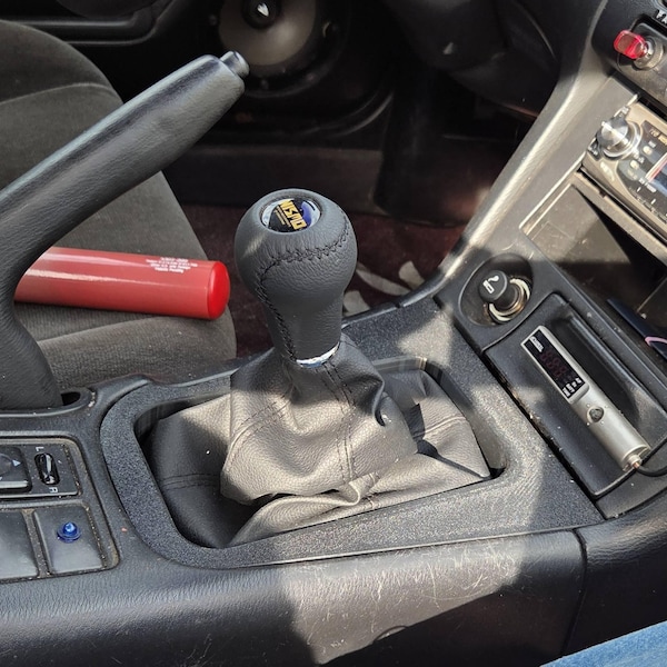 Gear Stick Shift Knob for Nissan Nismo Patrol Navara GU Y61 4 Series ...