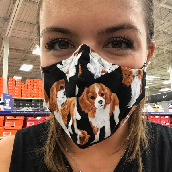 Buffalo Bills Mask, Football Sports Mask, Fitted Mask, Reversible blk ...