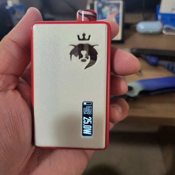 Kilic Customs Kil-lite Dna 60 3d Printed Panels - Etsy