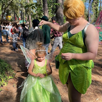 Custom Painted Elf Ears for Vulcan Spock Space Alien Hobbit Costumes ...