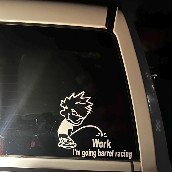 Distressed American Flag With Cross Decal for Car Truck Van Window or ...