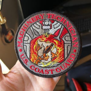 USCG Cutterman 4 Sticker - Etsy