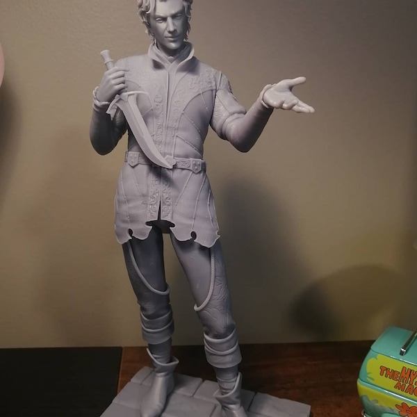 Mercenary Warrior Model Kit - 1/6 Scale High-quality Tough Resin Figure ...