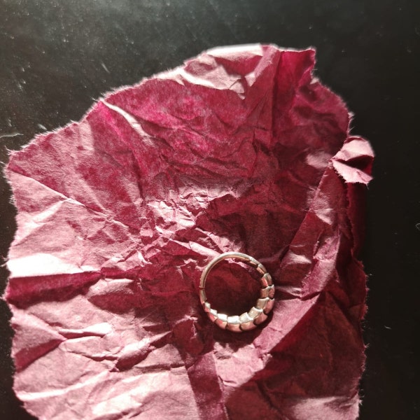 Biomechanical - 6mm Septum - Alien Xenomorph - 8mm Septum - Nose Rings ...