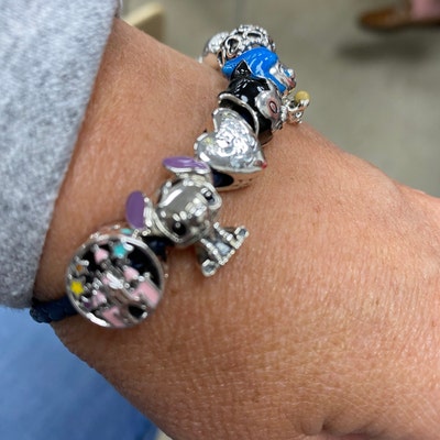 Pandora Disney Pixar Toy Story Jessie Dangle Charm 798048CCZ - Etsy