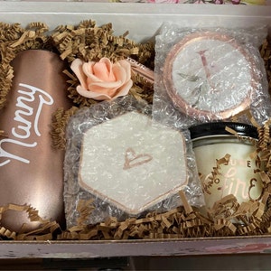 Will You Be My Godmother Proposal Box Personalized Gift for - Etsy