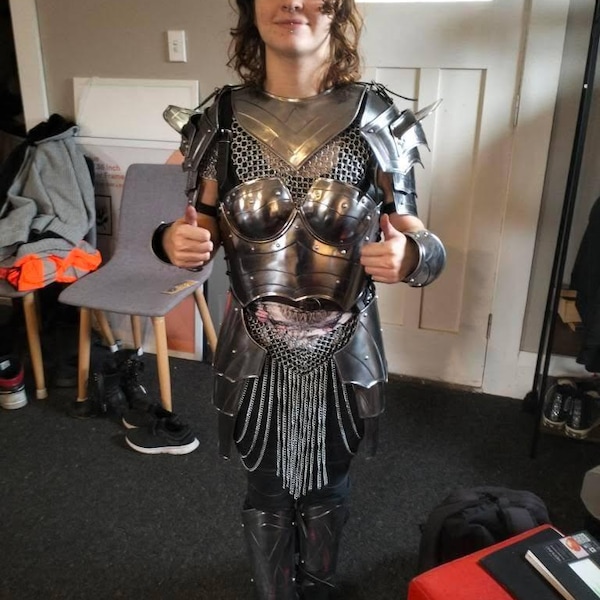 Medieval Knight Neck Guard Armor, Gorget Armor,larp Armor, Knight ...