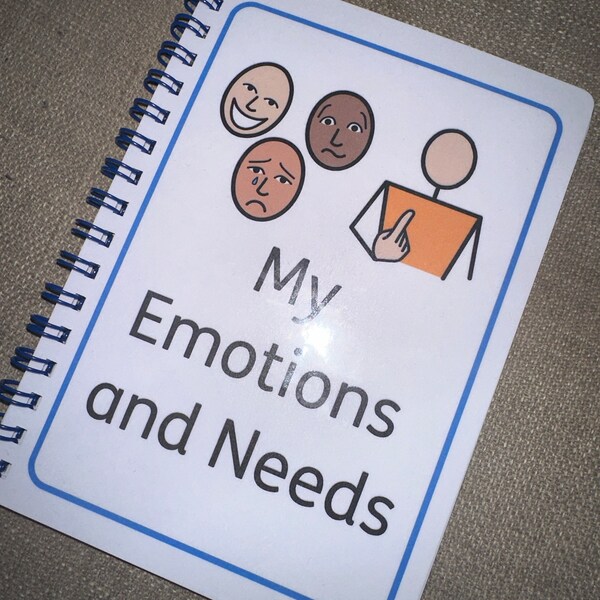 Emotion and Feeling Flashcards - Autism, SEN, Now and Next, Visual Aid ...