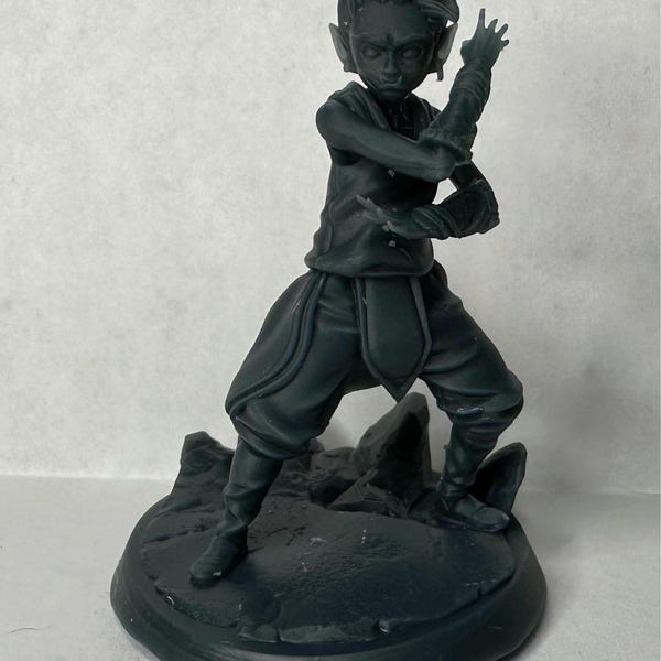 Rust Bug / Rust Monster La Louve 3D 3D Printed RESIN Fantasy Dnd RPG ...