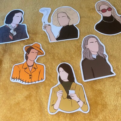 COMMUNITY STICKERS High Quality Gloss Finish Stickers Digital - Etsy UK