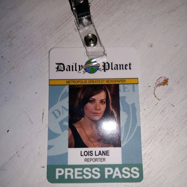 Supergirl CATCO Magazine Fan Art Front Page - Etsy