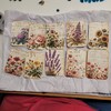 Bead Dangles for Journals Junk Journal Purse Dangles Set of 5 Bead ...