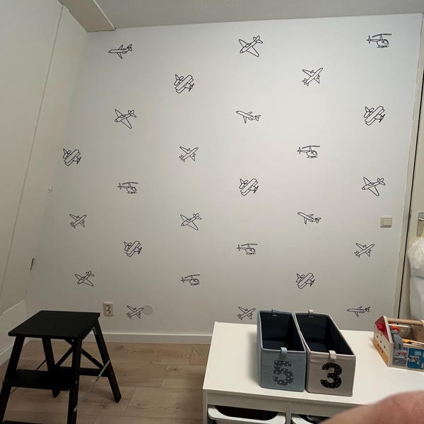Wild West Wall Decals / Removable Decals / Western Theme Decals ...