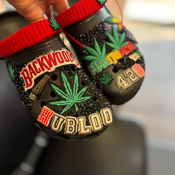 Marijuana Princess Tiara Weed Queen Cannabis Stoner Heart Shaped Nug ...