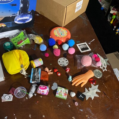 10g Rare PIETERSITE Tumbled & Polished Tiny Chip Stones, Hawks Eye ...