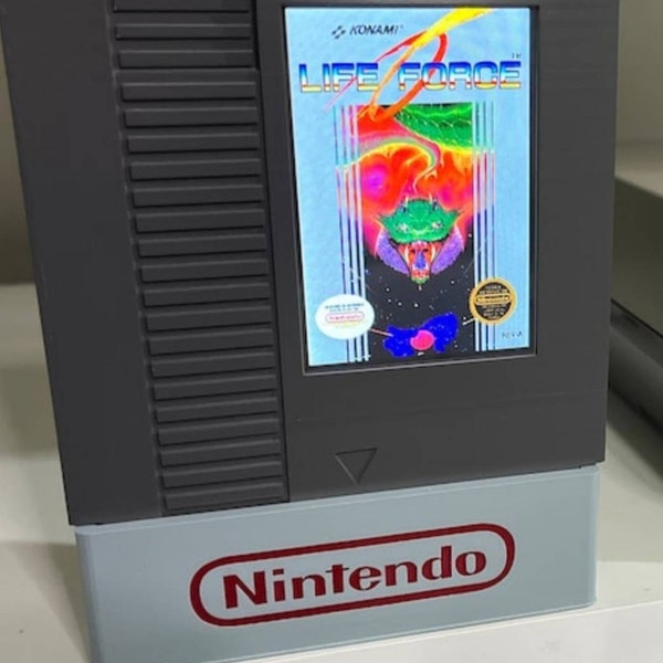 N64 Digital Cartridge Display - Etsy