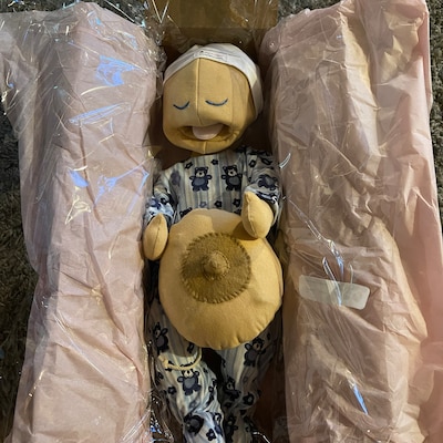 Weighted Preemie Baby Doll Set Neonatal Nurse NICU Nurse - Etsy