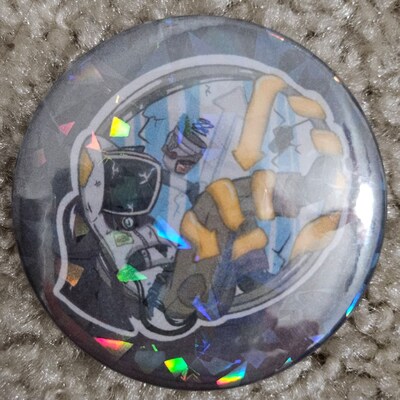 Stray, Companion Bot Stickers - Etsy