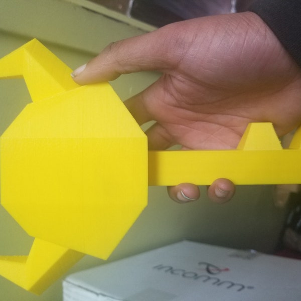 3D Printed the Legend of Zelda Forest Medallion From Ocarina of Time on ...