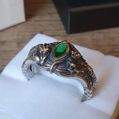 Ring of Legend Kings Ring Knight Ring Warrior Ring Fantasy - Etsy