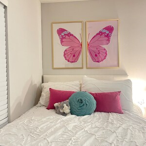 Retro Preppy Thunder Wall Art digital Y2K Aesthetic Preppy - Etsy